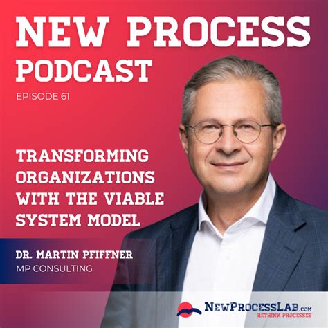 Transforming Organizations With The Viable System Model — With Martin Pfiffner