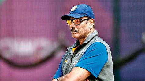 Team India Head Coach Ravi Shastri Reveals Why He Doesnt Regret Book