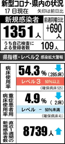 石川県内で738人感染、4人死亡 病床使用率が50％切る 新型コロナ（1月20日発表）｜新型コロナ｜石川のニュース｜北國新聞