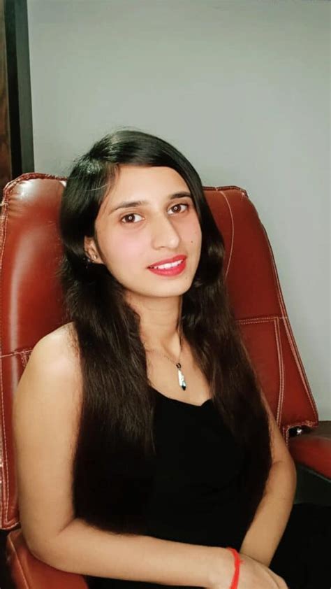 Pragya Dubey Today Is The Opportunity To Build The Tomorrow You Want