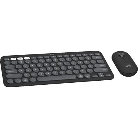 Logitech Pebble 2 Wireless Keyboard And Mouse Combo 920 012200