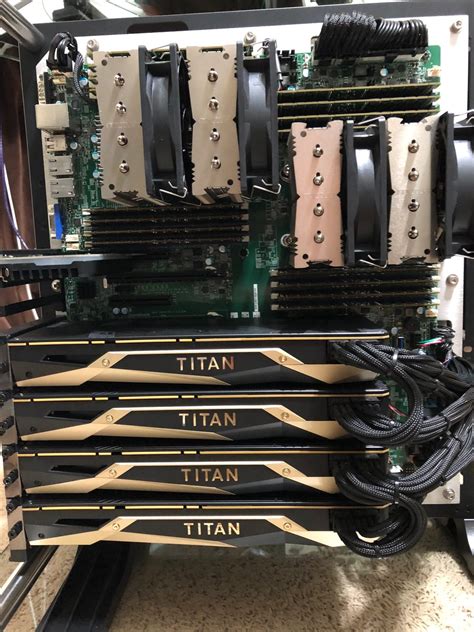 Titan V Bitcoin Mining How To Get Bitcoin In Ghana
