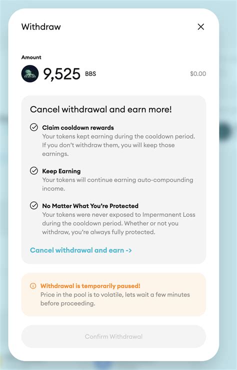 BUG Complete Withdraw Case For Non Traded Pools Issue Bancorprotocol Webapp V GitHub