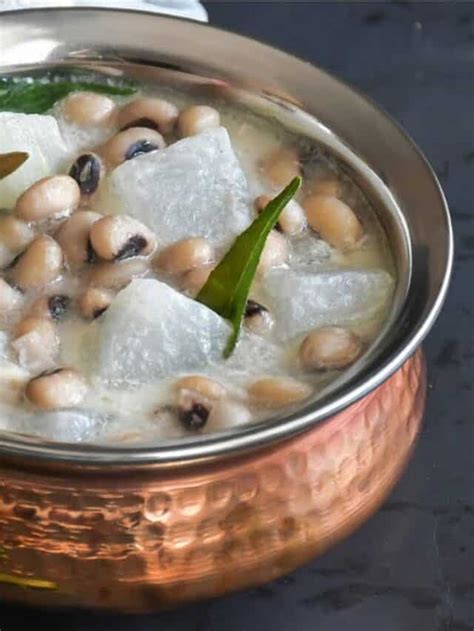 Onam 2023 Kerala Style Olan Curry To Eat With Rice