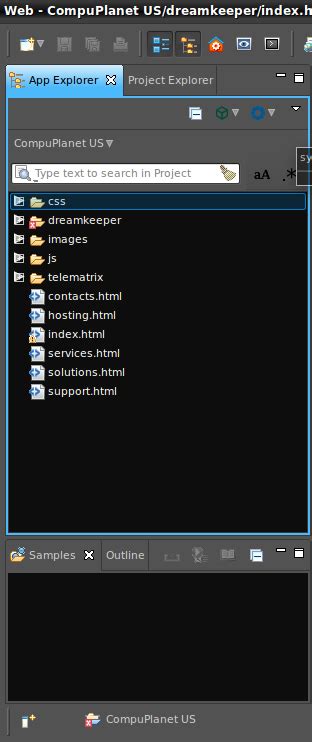 Software Recommendation Basic Web Development IDE Editor Like Dreamweaver Ask Ubuntu