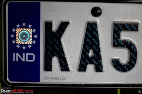 Unauthorized Ind Plates Declared Illegal In Tamil Nadu Crackdown