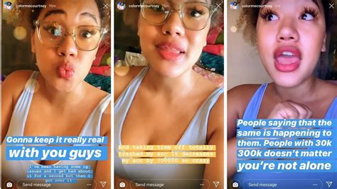 My Reach Issues Across Instagram And Analytics Whit Wanders