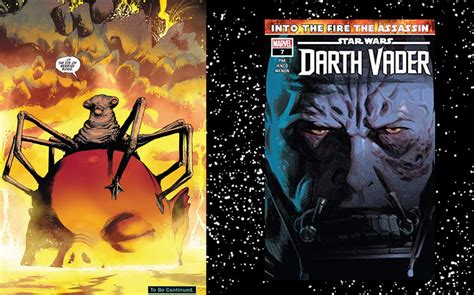 Star Wars Comic Sheds New Light On Ochi Sith Dagger And Exogol