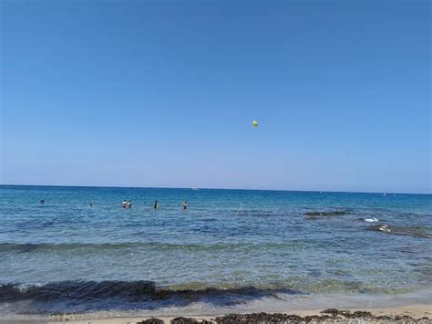 Discover Stalida Beach In Crete Location Photos And Amenities