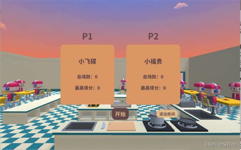 毕业设计 基于unity的餐厅经营游戏的设计与开发（附源码、开题报告、论文、答辩ppt、演示视频，带数据库） 经营类游戏 unity csdn博客