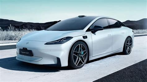 Электрокар Gac Aion Hyper Gt Supercharged Pro Version 2024 Купить в Москве дата выхода