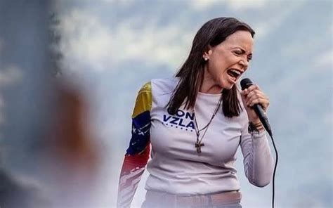 María Corina Machado Asistirá A Ceremonia De Entrega Del Nobel De La