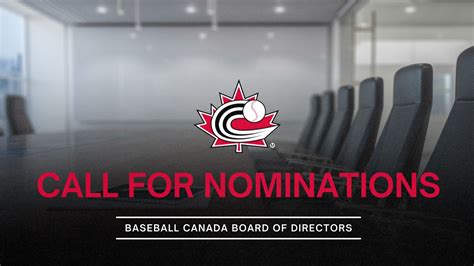 Baseball Canada Home