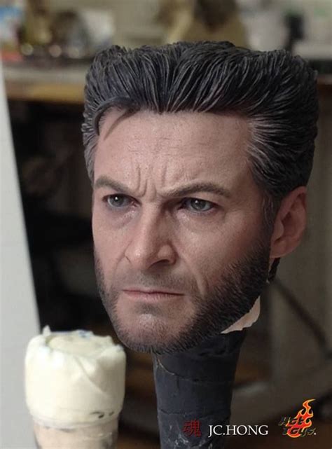 Pin De Joetta Woodward En Mini Sculpting Doll Heads Personajes