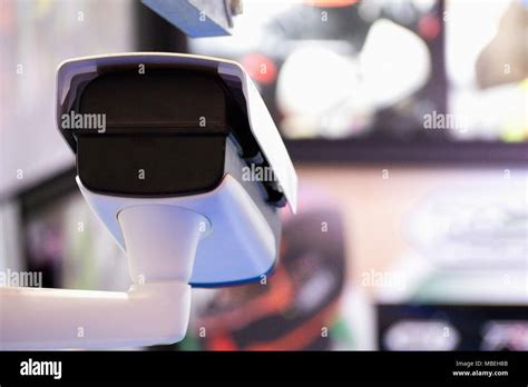 Security Cctv Camera Stock Photo Alamy