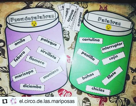 There Are Two Jars That Have Words In Them