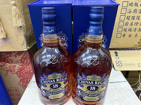 起瓦士18年一公升 P9品酒網