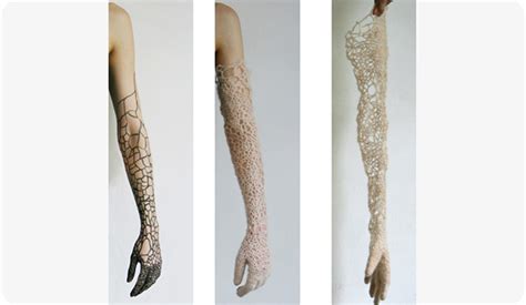 Textile Spotlight Bacterial Fabric