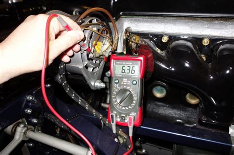 Alternator Chris Vine Restoration Of Nnf 10h