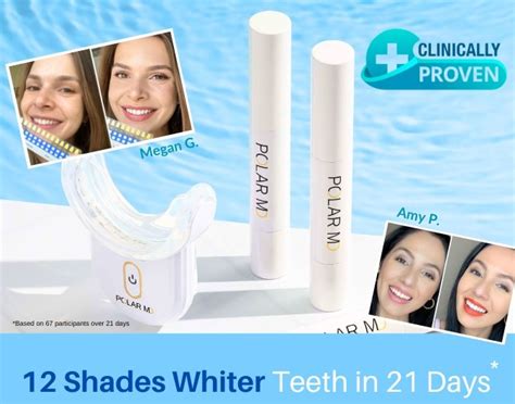 Polar MD Teeth Whitening Kit