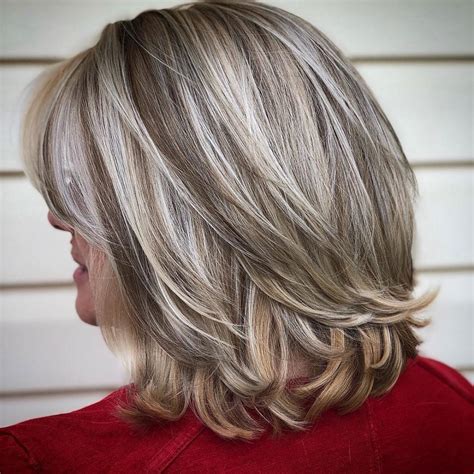 42 Youthful Hairstyles Haircuts For Women Over 50