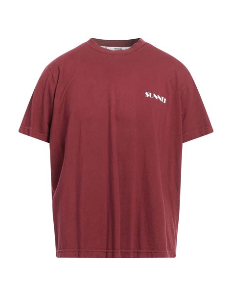 Sunnei Tshirt Online Changeyourwindows