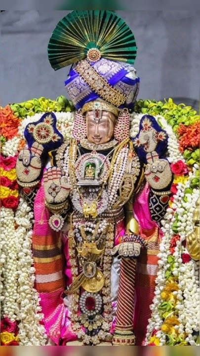 Shorts ஸ்ரீனிவாசா கோவிந்தா போற்றி 🙏 Youtube