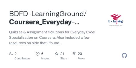 coursera everyday excel specialization module 1 everyday excel part 1