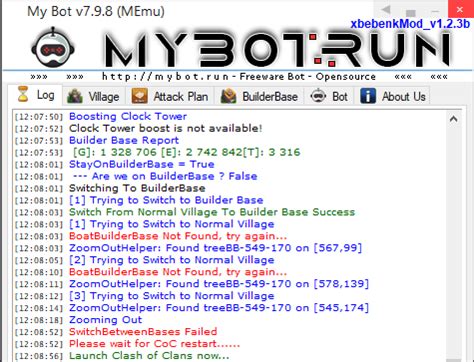 Switch Between Bases Is Not Working Correctly Issue Xbebenk MBR XbebenkMod GitHub