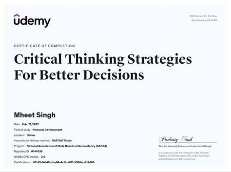 mheet singh bhaad on linkedin betterdecisions criticalthinking strategy
