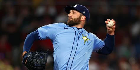 Colin Poche Three Others Non Tendered By Rays