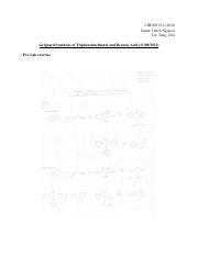 Lab Pdf Chem Name Helen Nguyen Ta Tang Zilu Grignard Synthesis Of