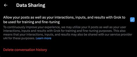 X Is Training Grok AI On Your Dataheres How To Stop It Ars Technica