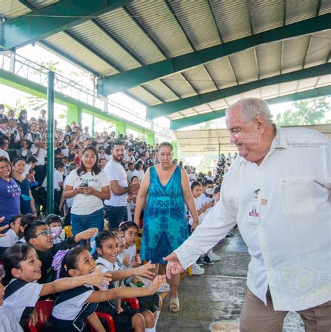 Llega Unidad M Vil Escuela Del Ipn Veracruz