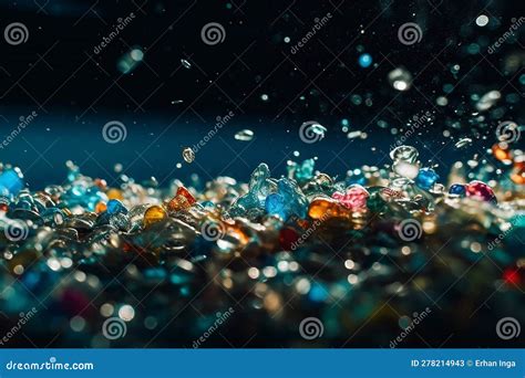 Microplastic Particles In Salt Pollution Of The Environment And Ocean