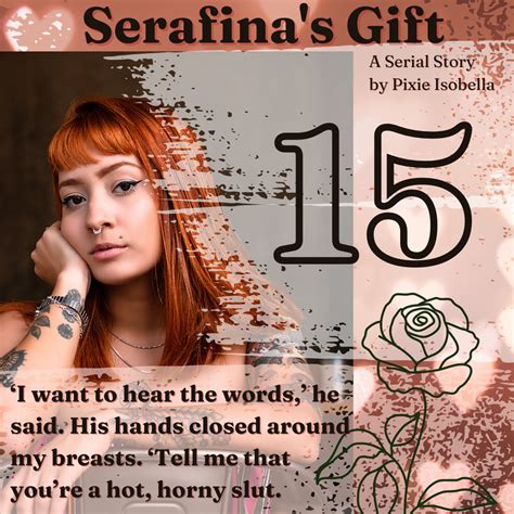 Serafinas T 15 Pixie Isobella