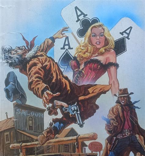 Pin By Ellie On Western Pulp Magazine And Book Illustration Art 1
