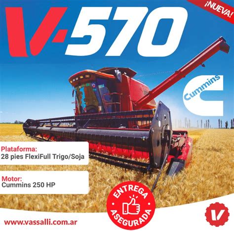 Pesados Argentinos Vassalli V 570