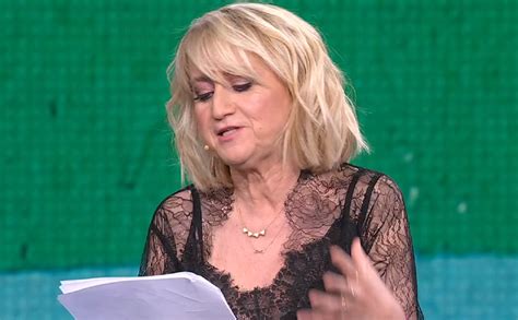 Luciana Littizzetto A Che Tempo Che Fa Dopo La Pancreatite Il Vocale