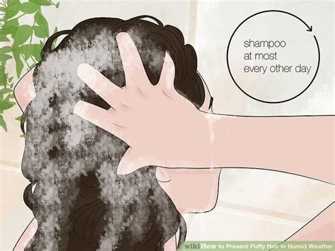 How To Prevent Puffy Hair In Humid Weather 13 Steps