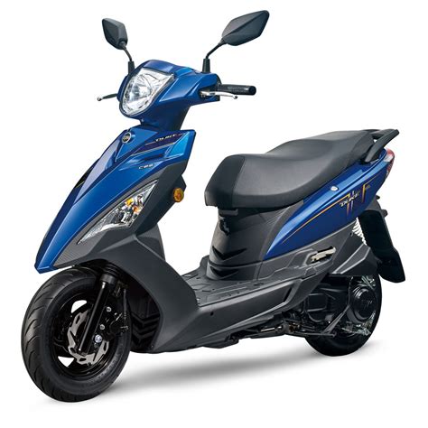 Sym三陽機車 新迪爵duke 125 七期碟煞 Cbs版 2021新車 蝦皮購物