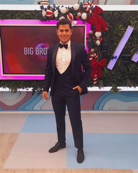Francisco Monteiro é O Grande Vencedor Do Big Brother Leva 100 Mil