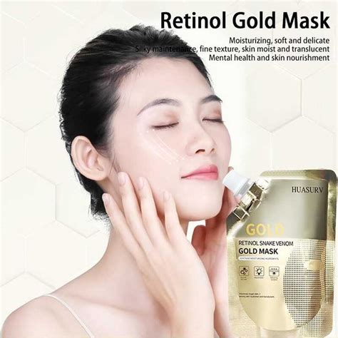 45 Retinol Deep Moisturizing Brightening The Skin Anti Aging Oil