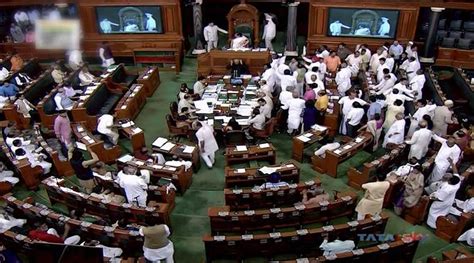 Parliament Monsoon Session Updates Crimes Against Marginalised Groups