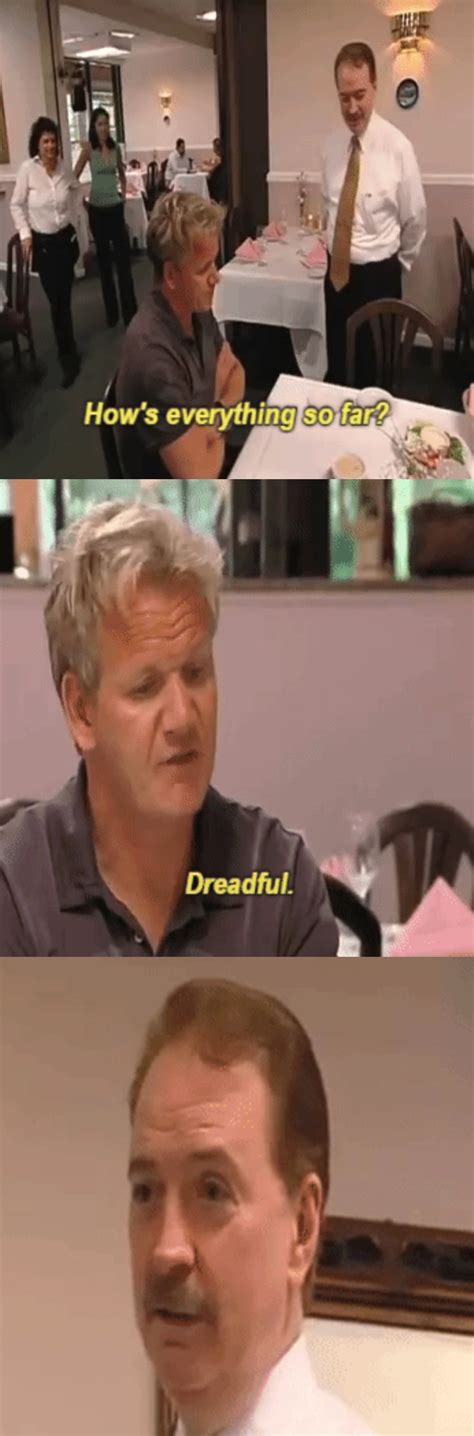 Gordon Ramsay Angry Quotes