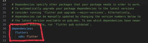 Flutter 기본 프로젝트 구조 파악