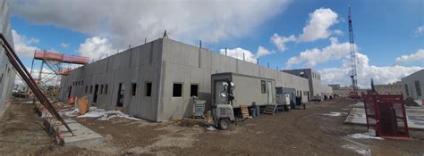Utah State Prison Intermark Steel