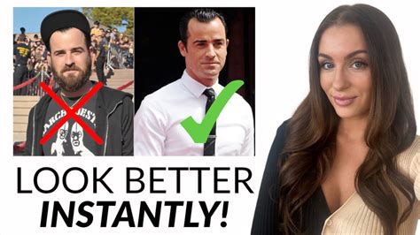 5 Quick Tips To Make You Look Better Instantly Courtney Ryan Youtube