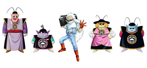 Dragon Ball Z Kais Quiz By Moai