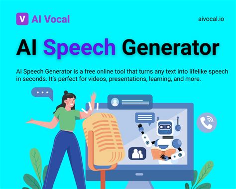 Ai Speech Generator Free Text To Speech Online